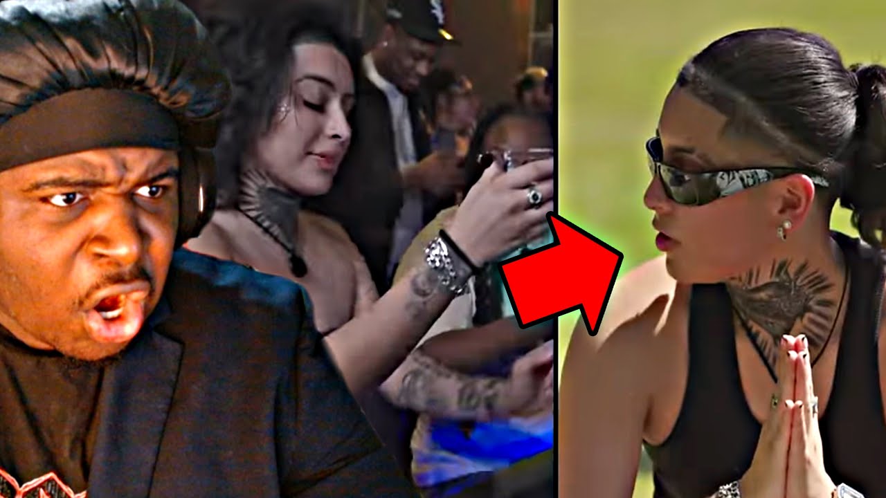 Is She Really A Stud? | Coulda Been Love Ep3: Stud Check Reaction - YouTube