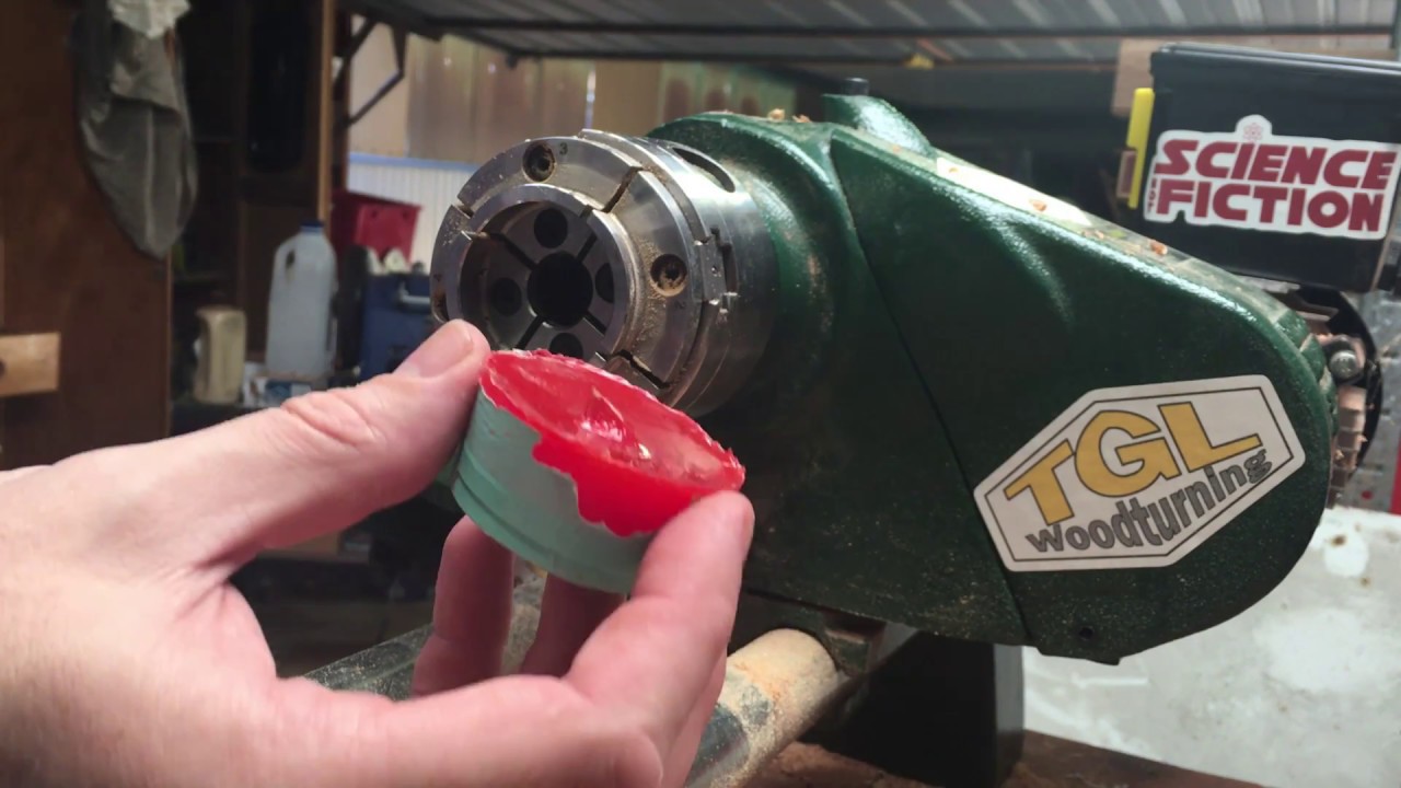 Diggers Resin test with Model Paints - YouTube