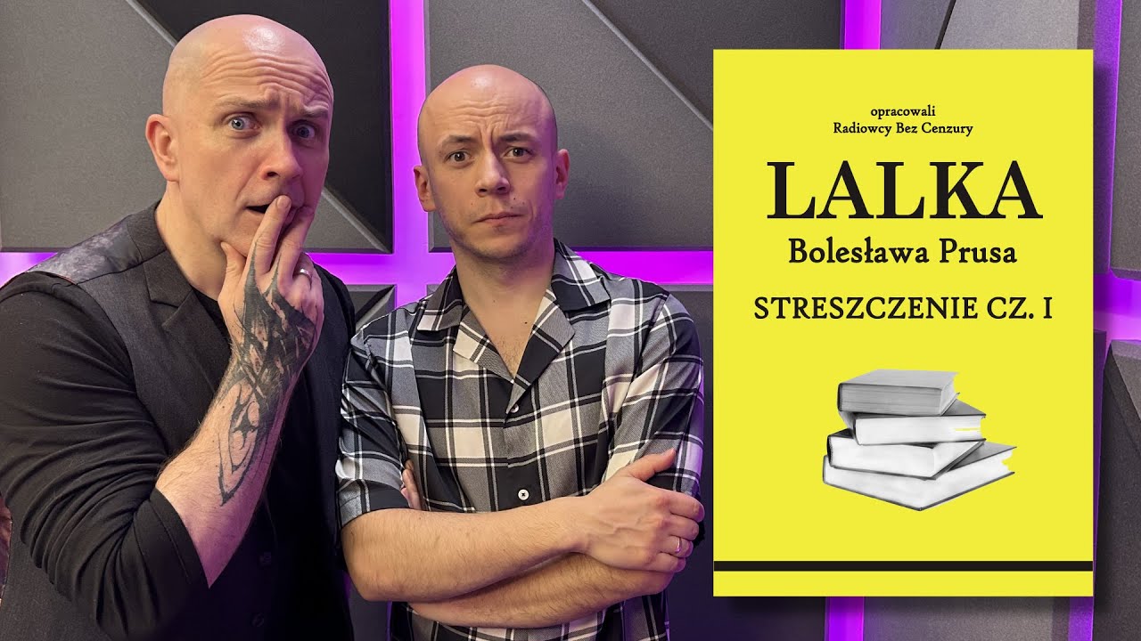 Mr Boomer i zacna loszka 1878 - LALKA 1 - YouTube