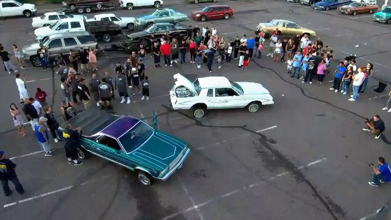 Lowrider Hop 2019 - YouTube