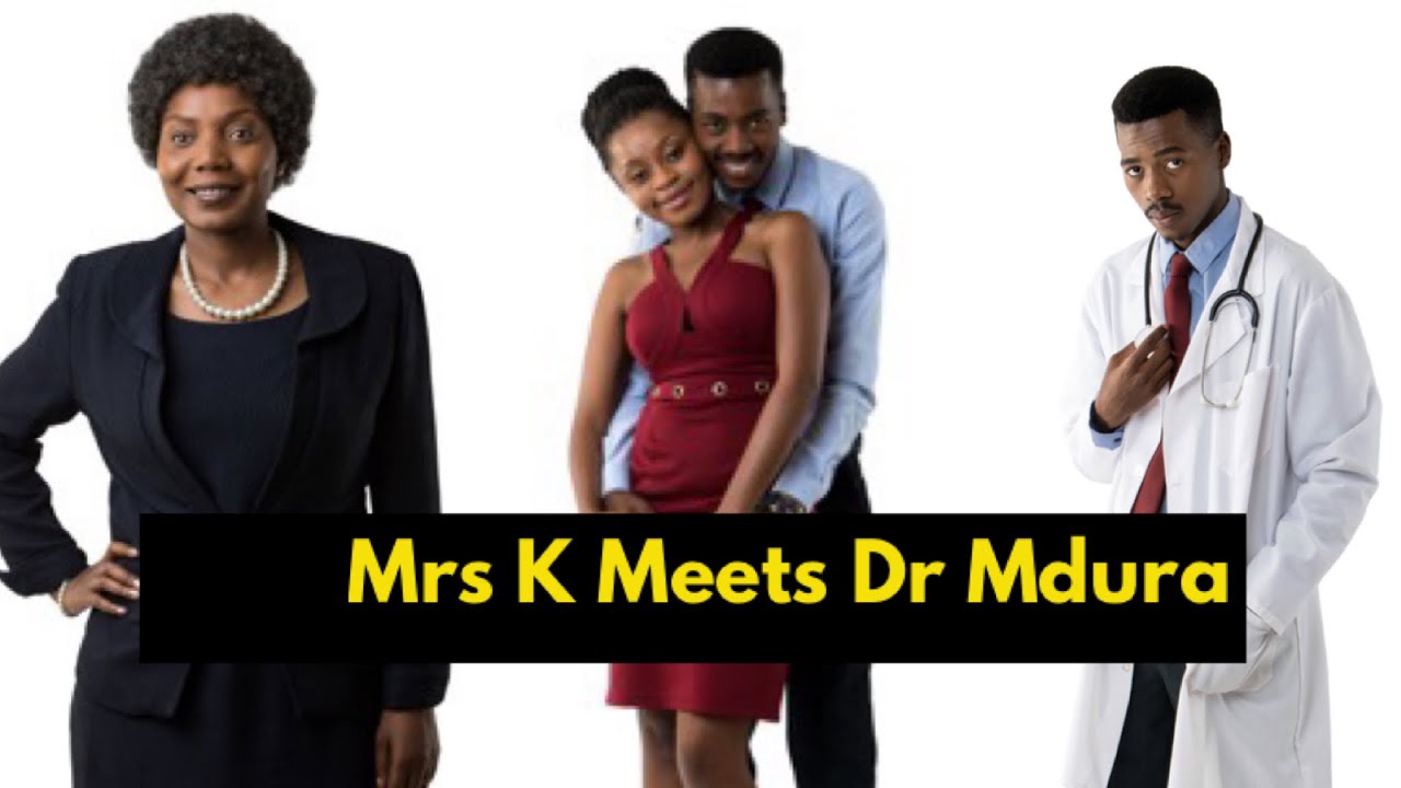 Mrs K Meets Dr Mdura | Kwa Khambule | Thenjiwe Comedy | Zulu Comedy ...