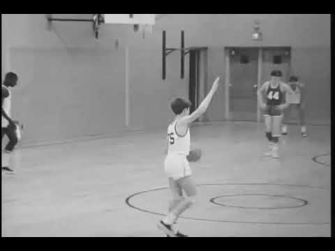 Storer Spartans vs. unidentified opponent junior high school basketball ...