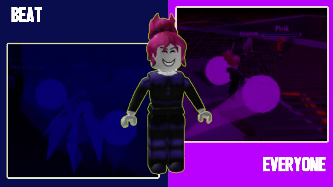 How to play as Jinx in Teen Titans Battlegrounds - Roblox - YouTube