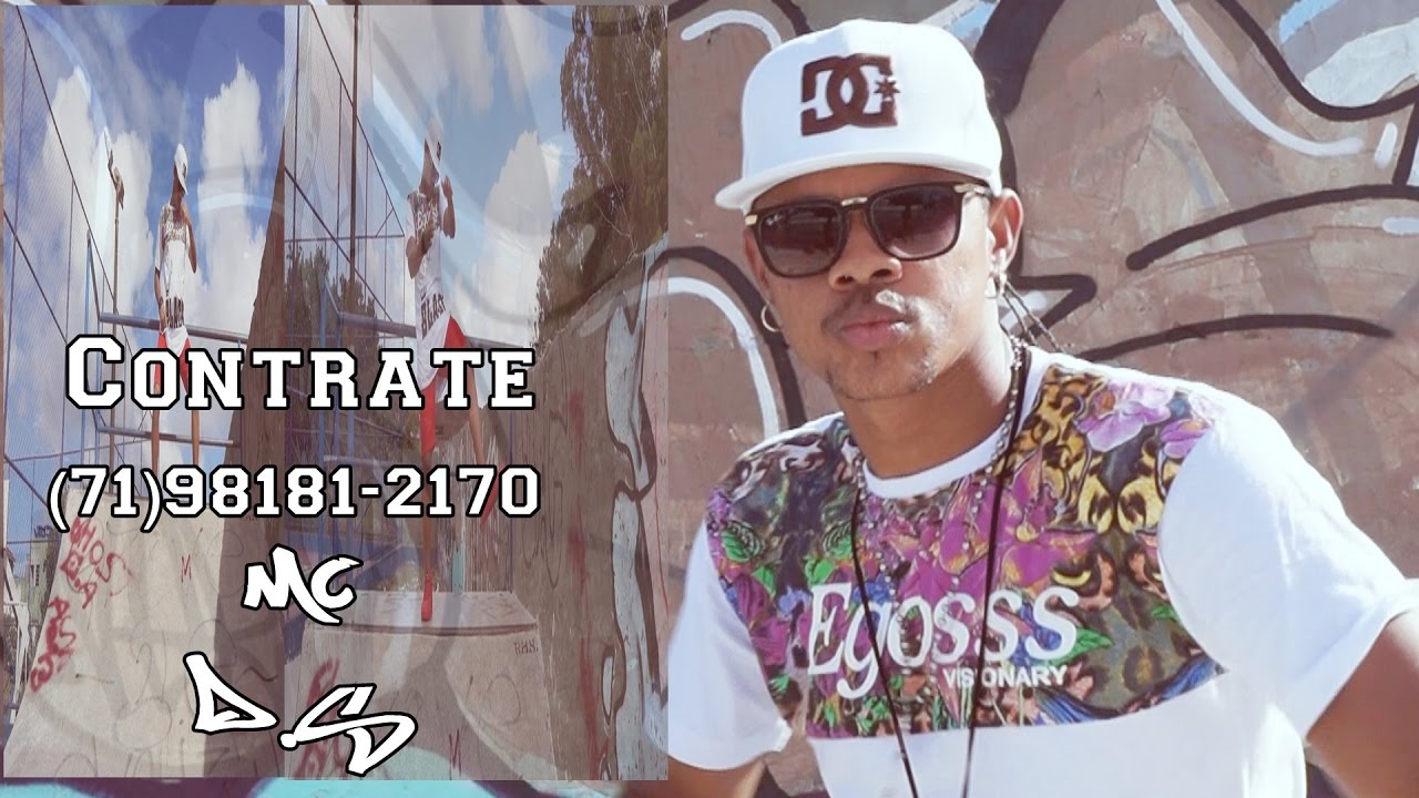 MC D.S - SARRADA COM QUEBRADEIRA (WEB CLIPE) TOP PRODUÇÕES - YouTube