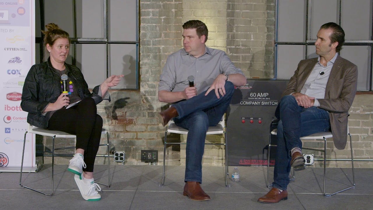 eCommerce Fireside Interview - YouTube