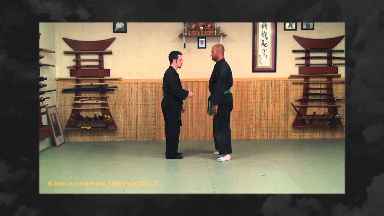 Ninjutsu Training Video: Breath Control - YouTube