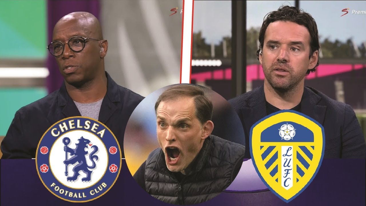 LEEDS DESTROY CHELSEA!!!🔥🔥🔥 - Pundits React - Leeds United 3-0 Chelsea ...