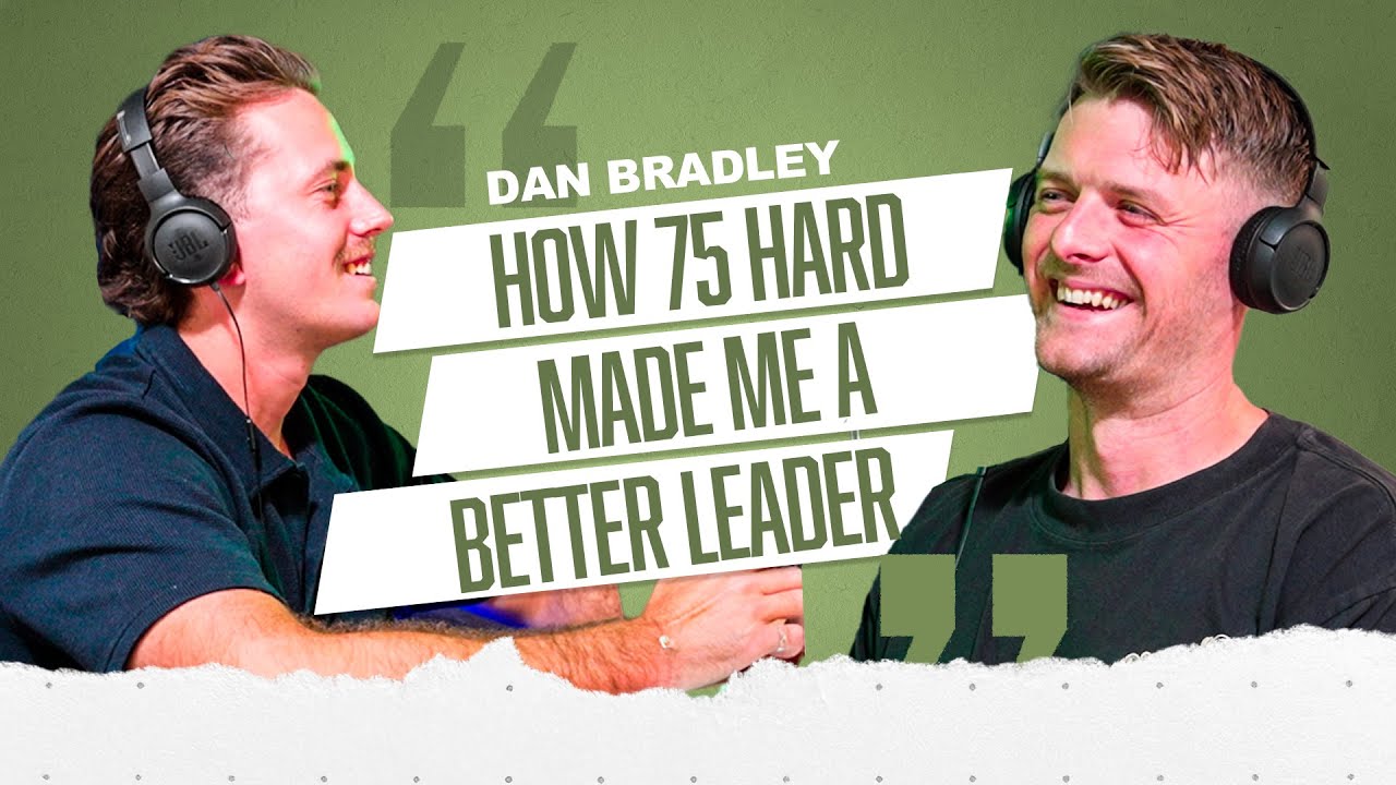 #51: Dan Bradley – The CEO Who Puts Mental Health First ...