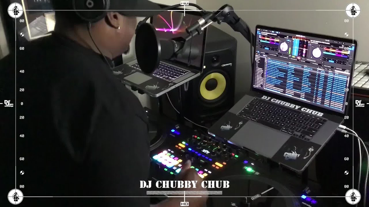 Public Enemy - The Global DJ Tribute (1st Set) - YouTube