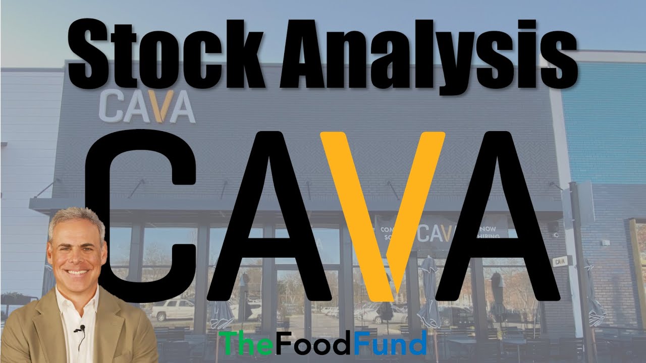 I Finally Bought Cava Stock: Here’s WHY! | CAVA Stock Analysis! - YouTube