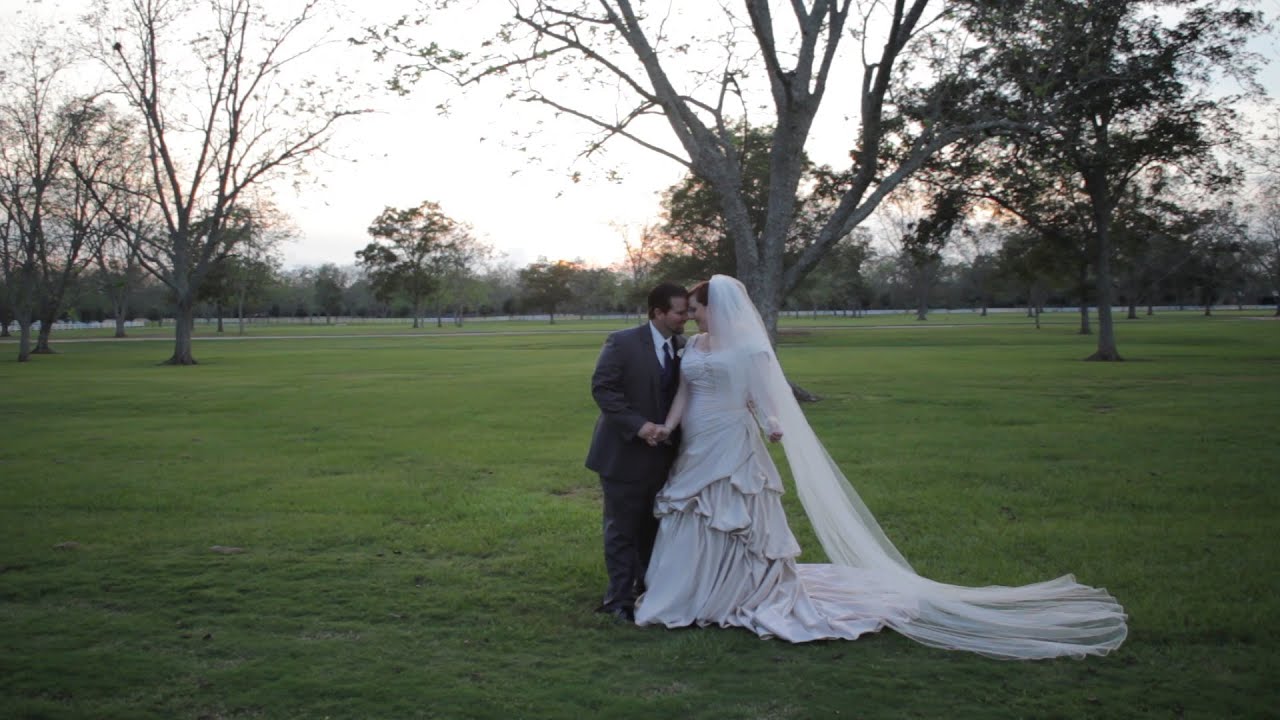 A Fairhope Wedding... Coming Soon: Christie + Roy - YouTube
