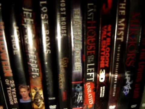 DVD Collection Overview PT. 2 - YouTube