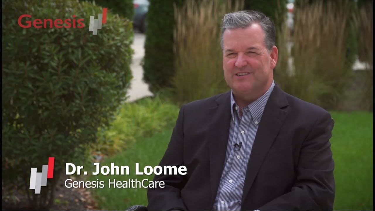 Dr. John Loome shares what we are doing to keep patients and residents ...