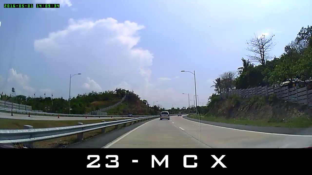 Road Trip #23 - MCX (Muntinlupa-Cavite Expressway) - YouTube