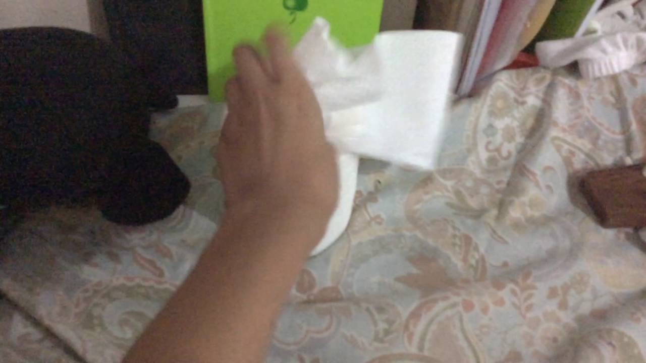 How To Use Tissue Paper Properly YouTube How To Use Tissue Paper Properly YouTube