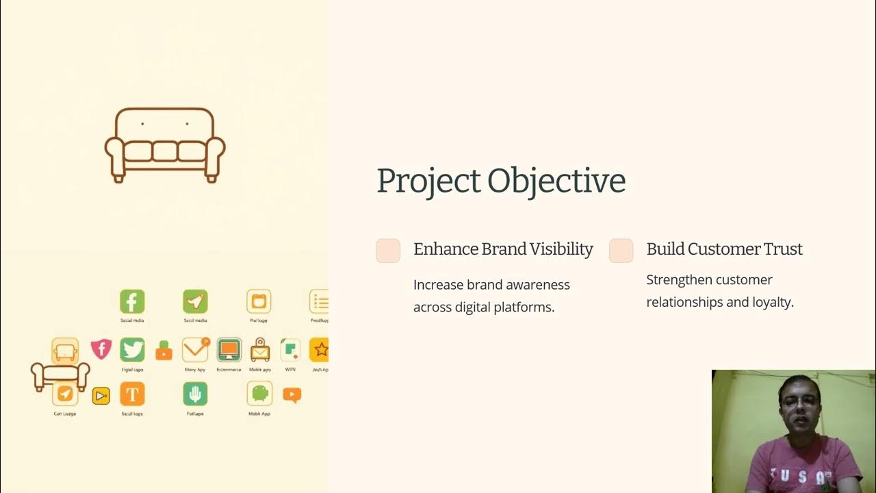 Marketing Management Pitch Abhishek Dubey - YouTube