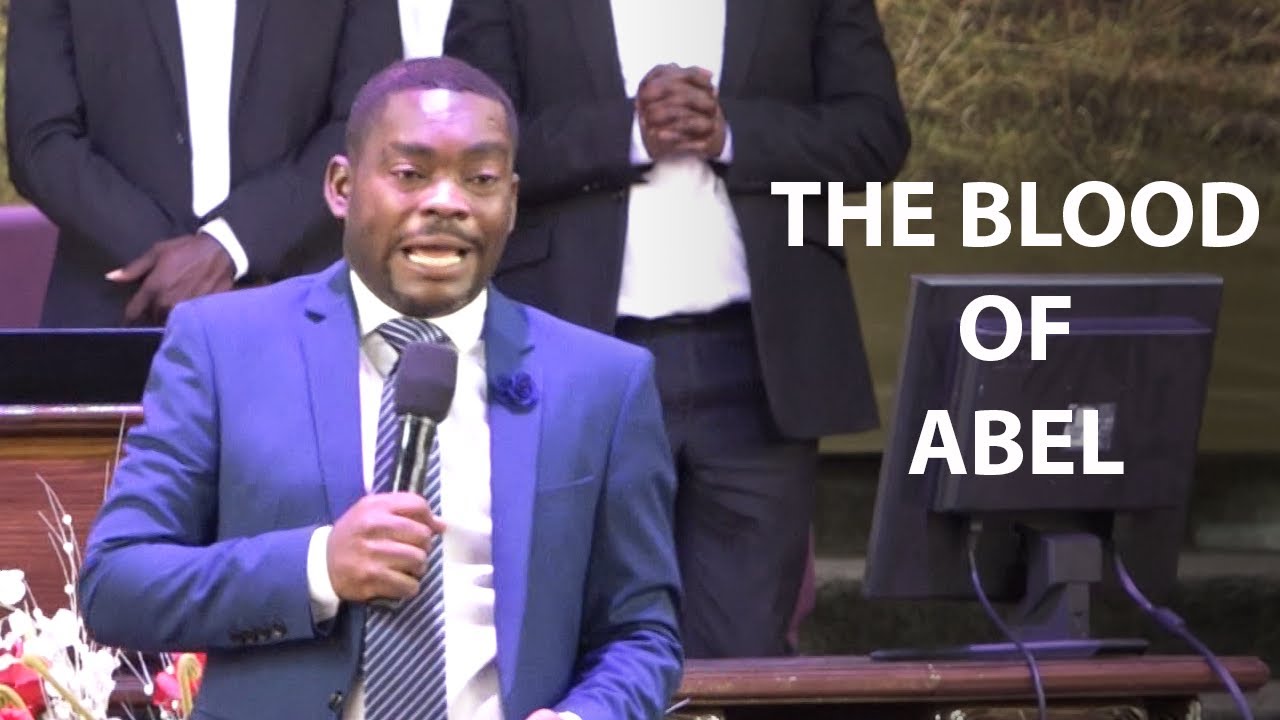 THE BLOOD OF ABEL || PASTOR JEFFREY QUAYSON - YouTube