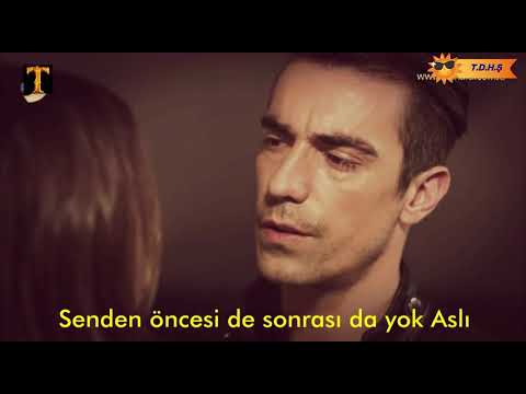 Ferhat Ve Aslı-Seni Sevmiyorum Desene