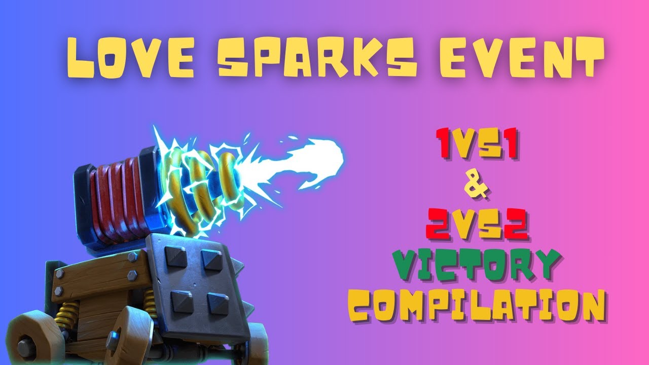 Love sparks event - victory compilation #explosivevalentines # ...