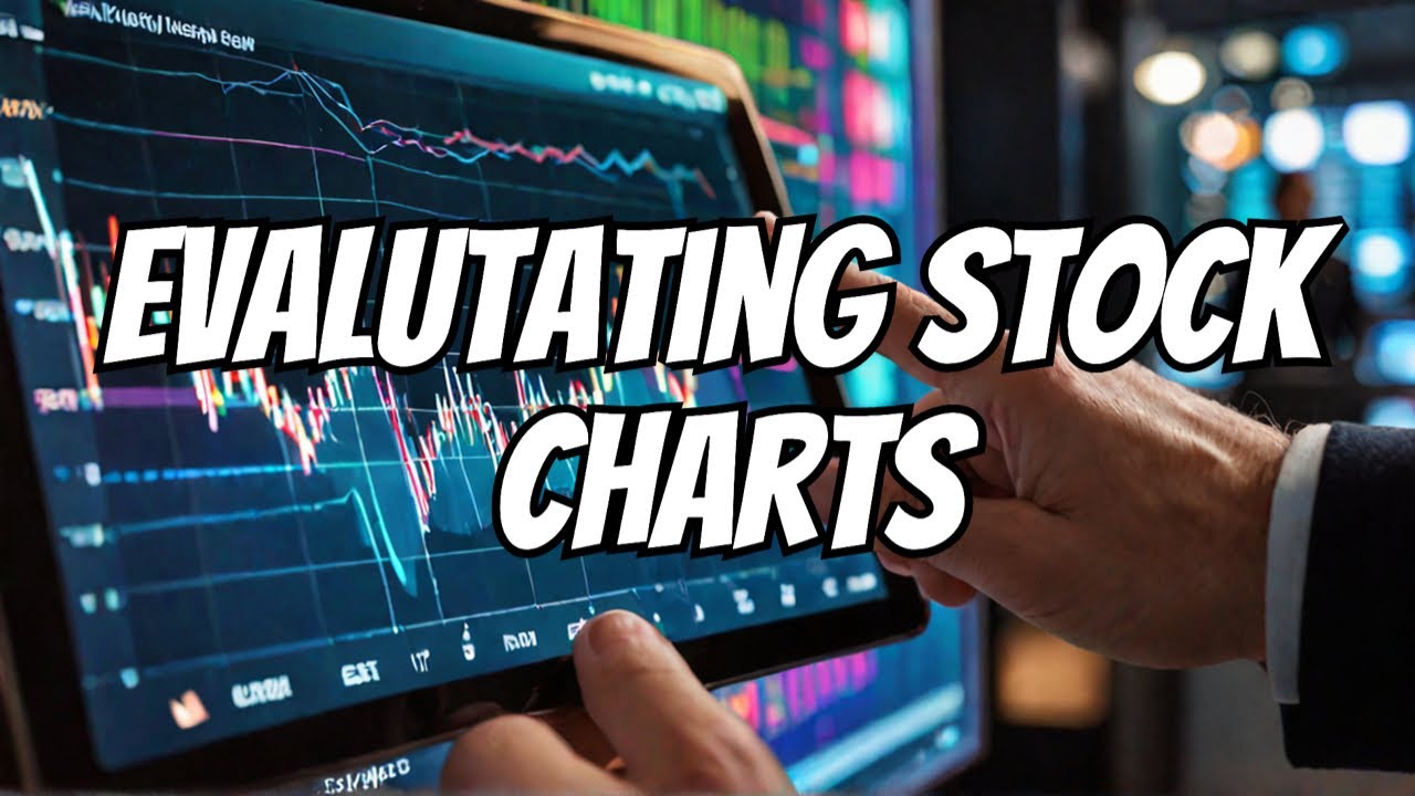 Evaluating Stock Charts on the Stock App - YouTube