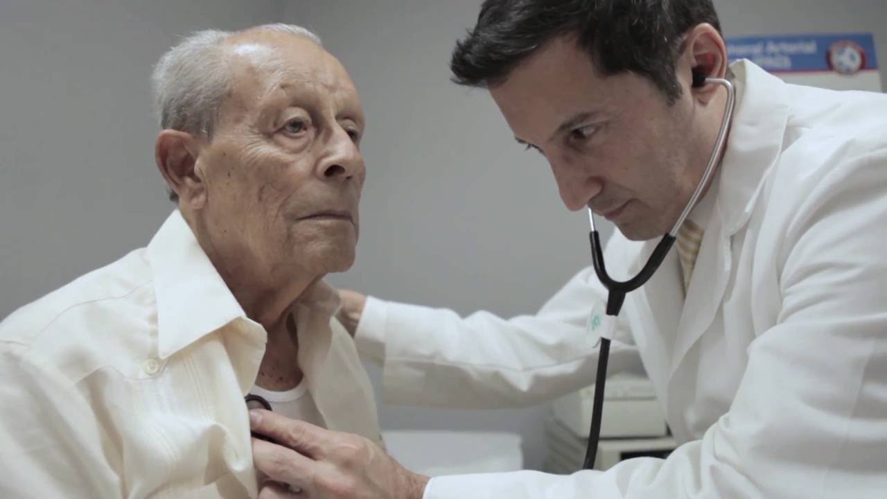Dr. Luis Almodovar and Dr. HIlton Franqui Discuss Puerto Rico Medical ...