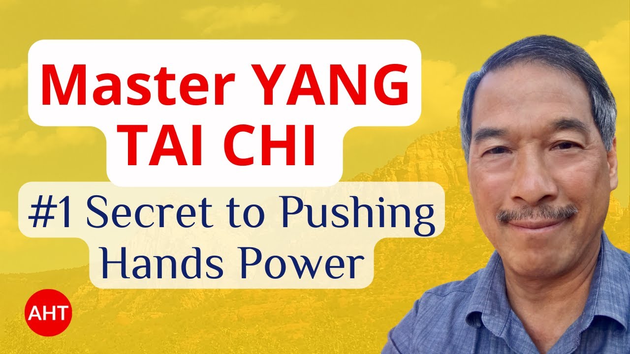 Dr. Mike Yuen's #1 Forgotten Secret to Yang Tai Chi Power - JI Pressing ...