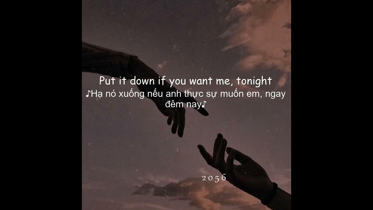 [Lyric+vietsub] Collide | Justine Skye (sped up) | Nhạc tiktok | We can go all the time - YouTube