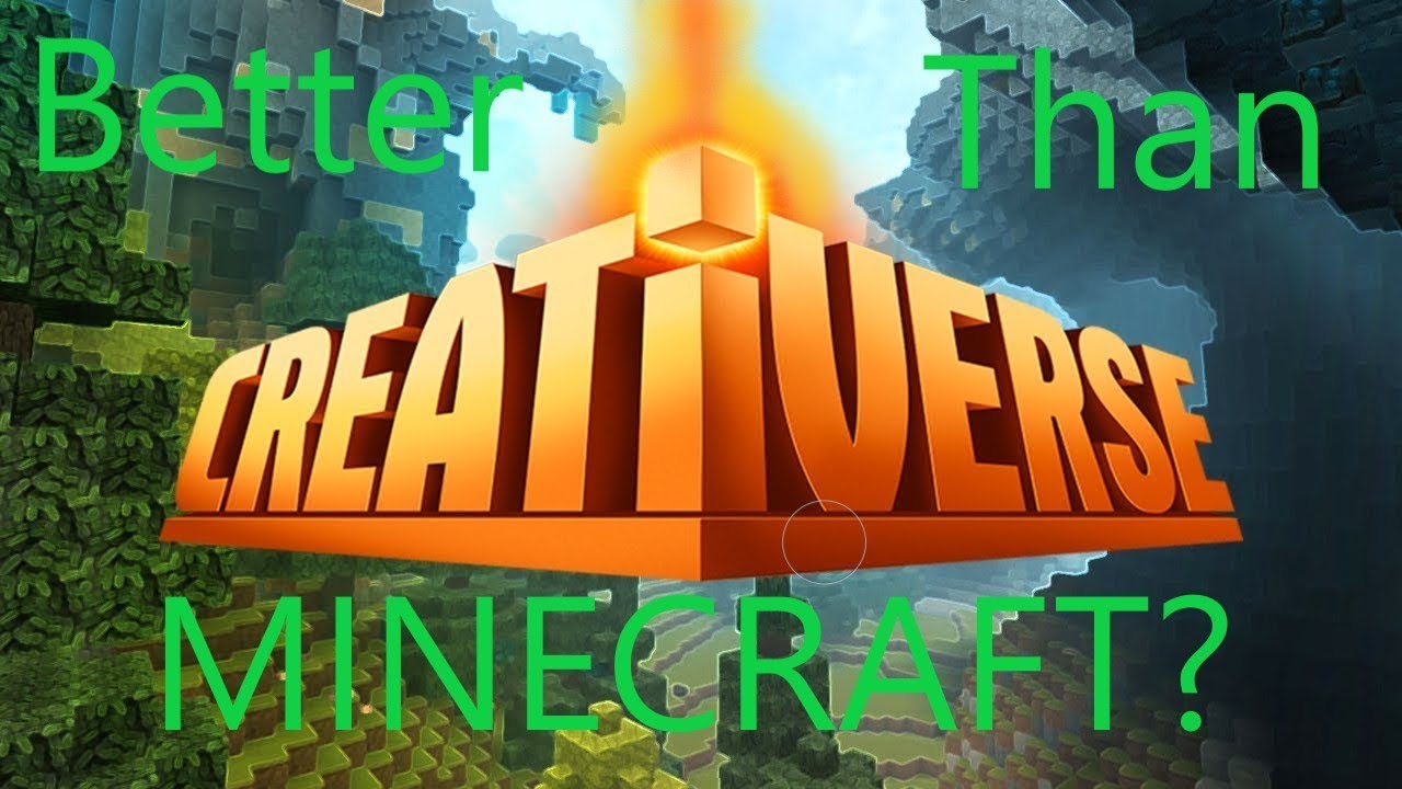 This bootleg Minecraft is actually good. - YouTube
