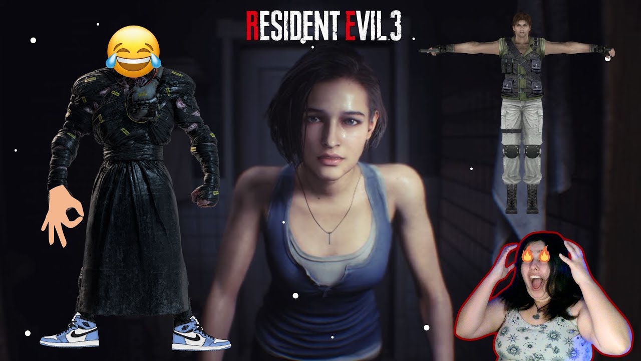 Streamer is speaking INSANE nonsense while simping for nemesis - YouTube