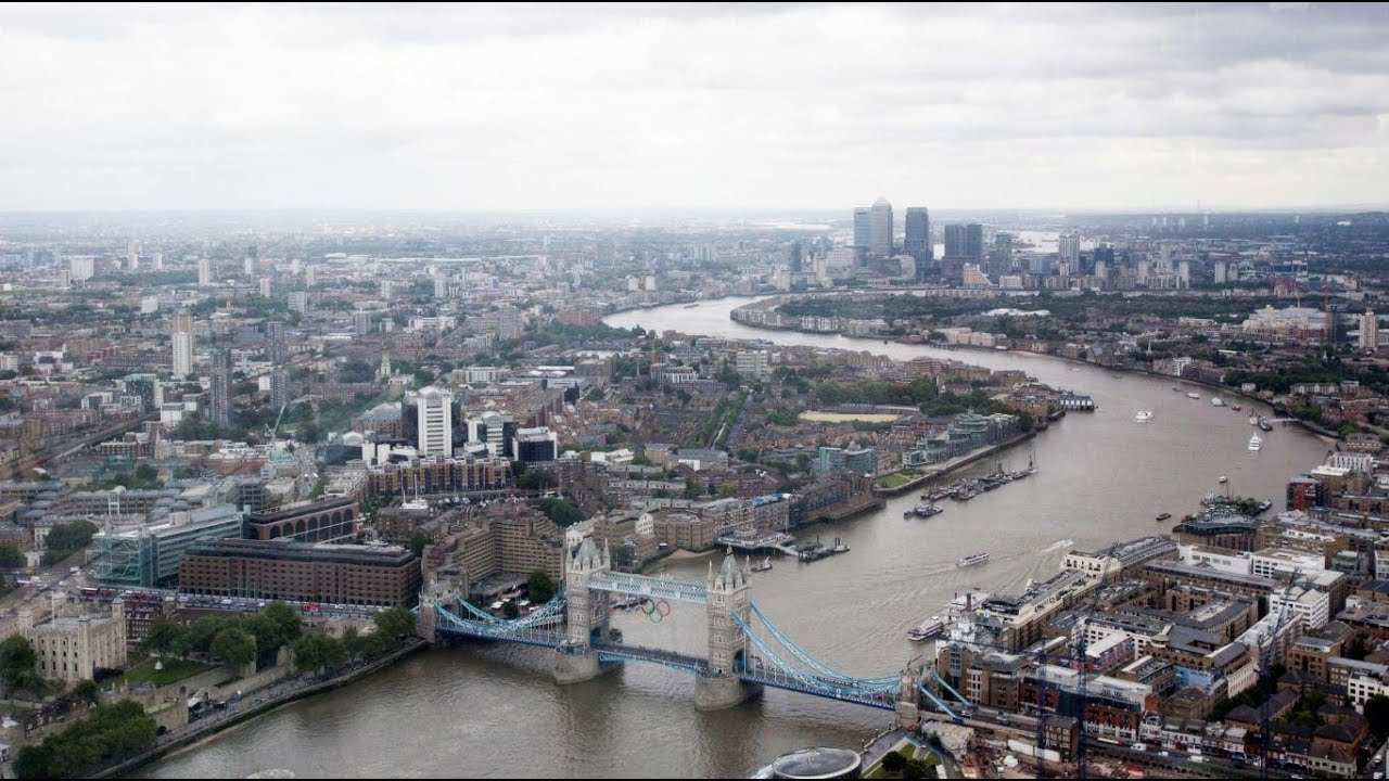 12 Curiosidades Sobre El Río Támesis - YouTube