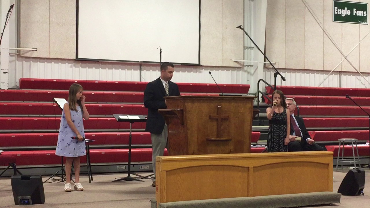 The Swor Family "I Am Blessed" - YouTube