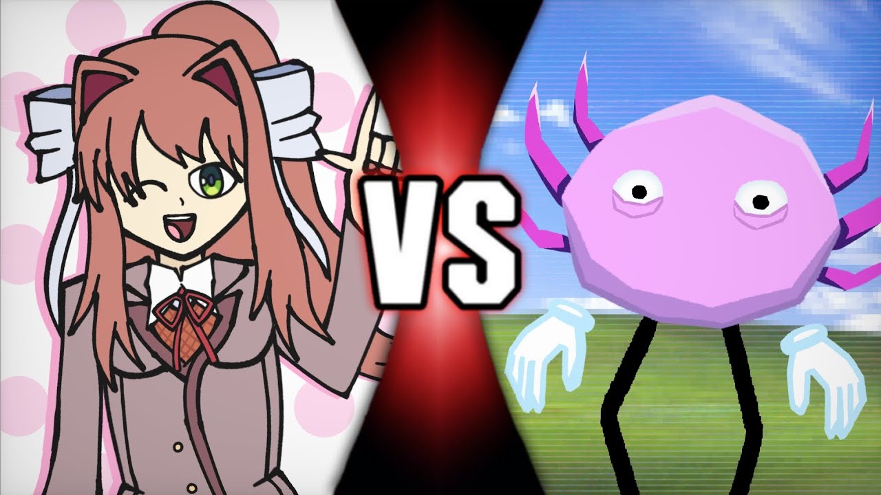 "Our Everlasting Reality" (Monika vs Kinito) | VS Trailer - YouTube