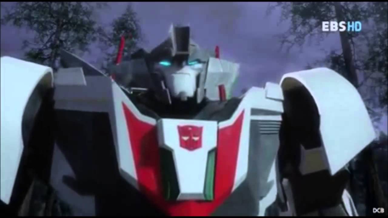 Wheeljack and Bulkhead Tribute - YouTube