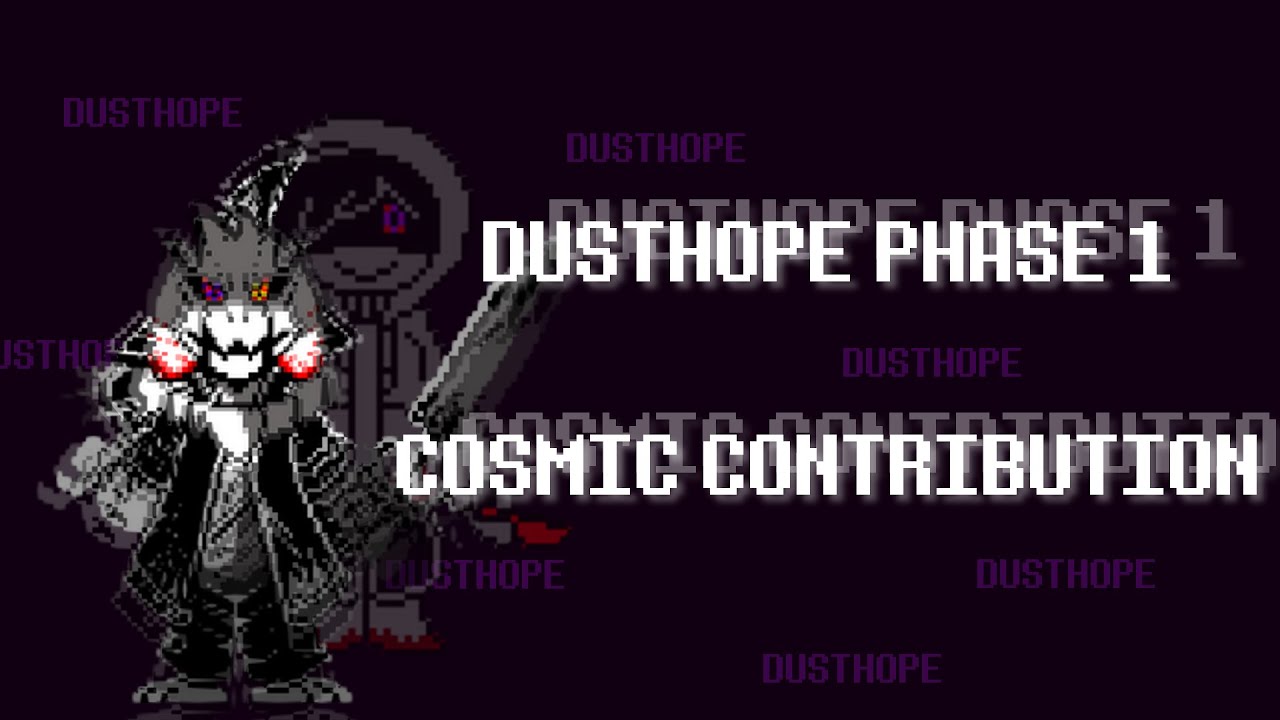 DUSTHOPE - PHASE 1 [DustShift] - YouTube