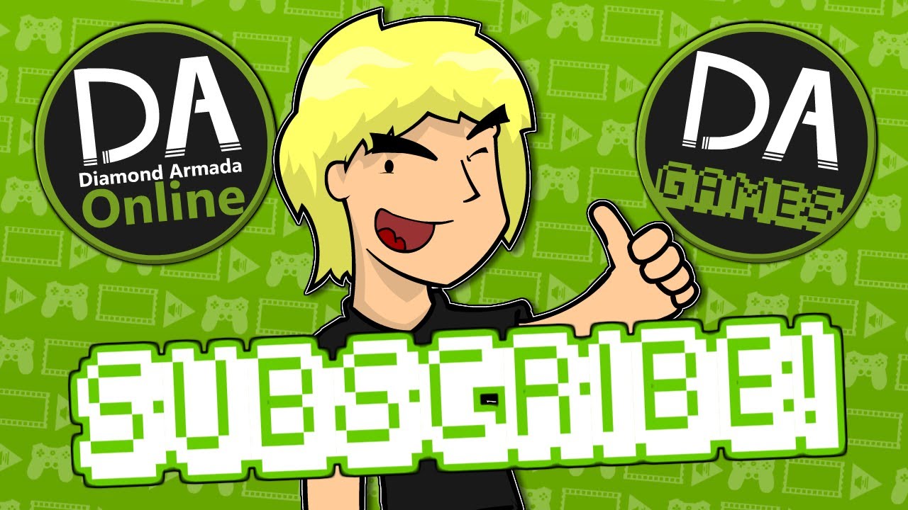 Subscribe To Diamond Armada Online! - YouTube