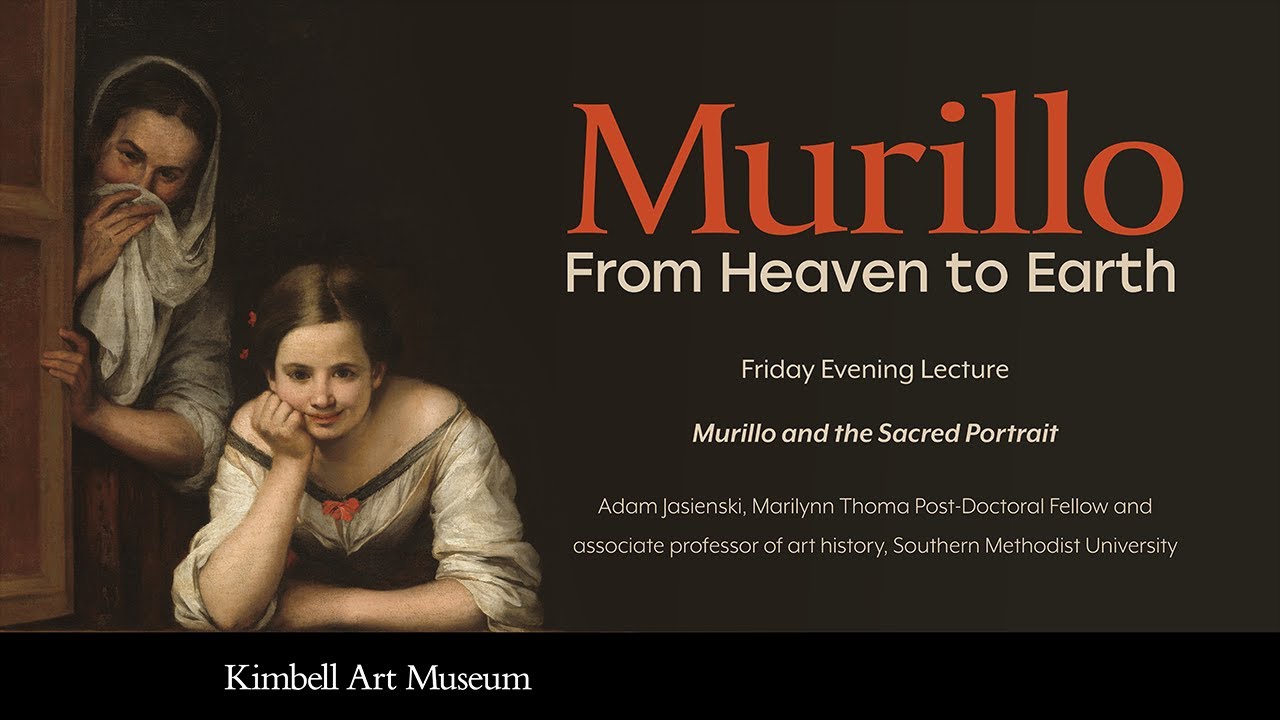 Murillo and the Sacred Portrait - YouTube