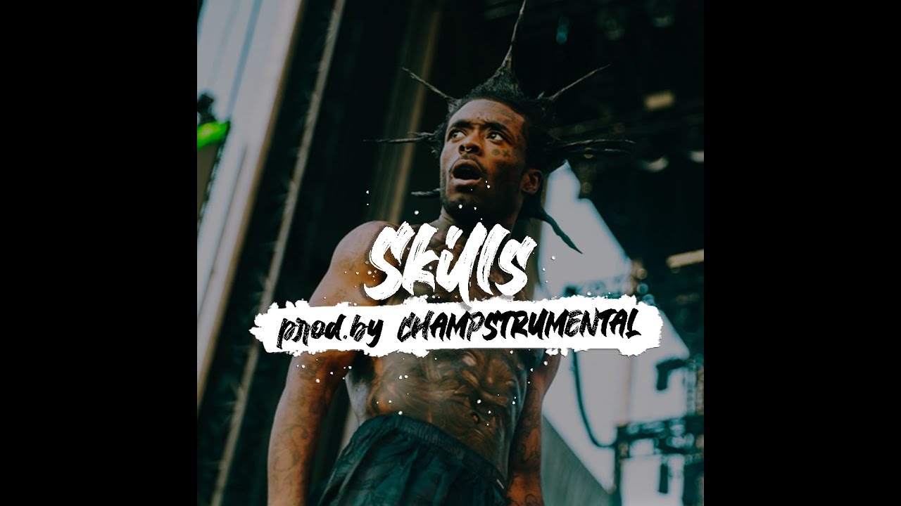 (FREE) LIL UZI VERT TYPE BEAT - "Skills" - YouTube