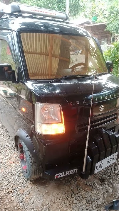 Transformer DA64V - YouTube