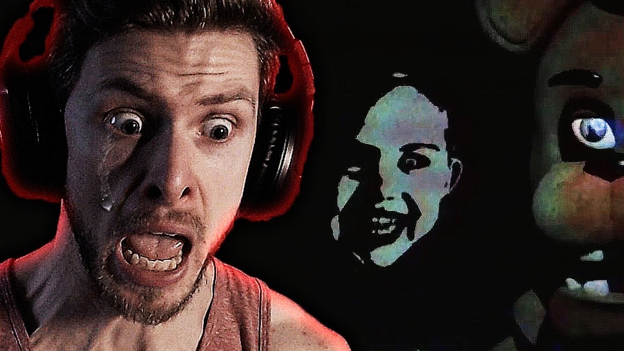 [FNAF] TRY NOT TO GET SCARED CHALLENGE 3 (ft. DISK-ROM) - YouTube