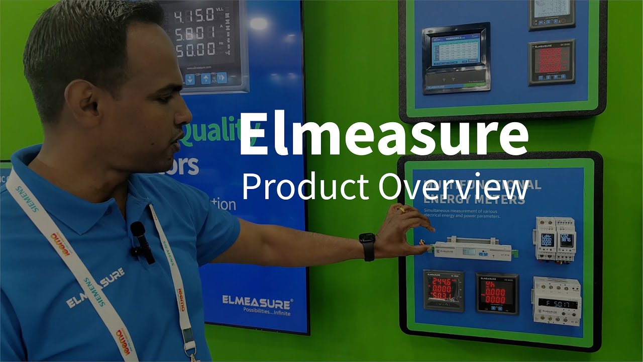 Product Overview | Elmeasure - YouTube