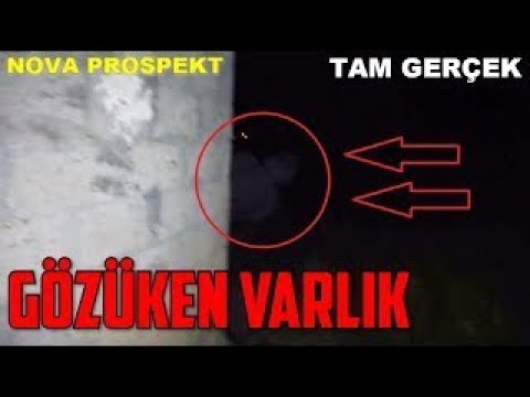 Nova Prospekt Korku Anları #2