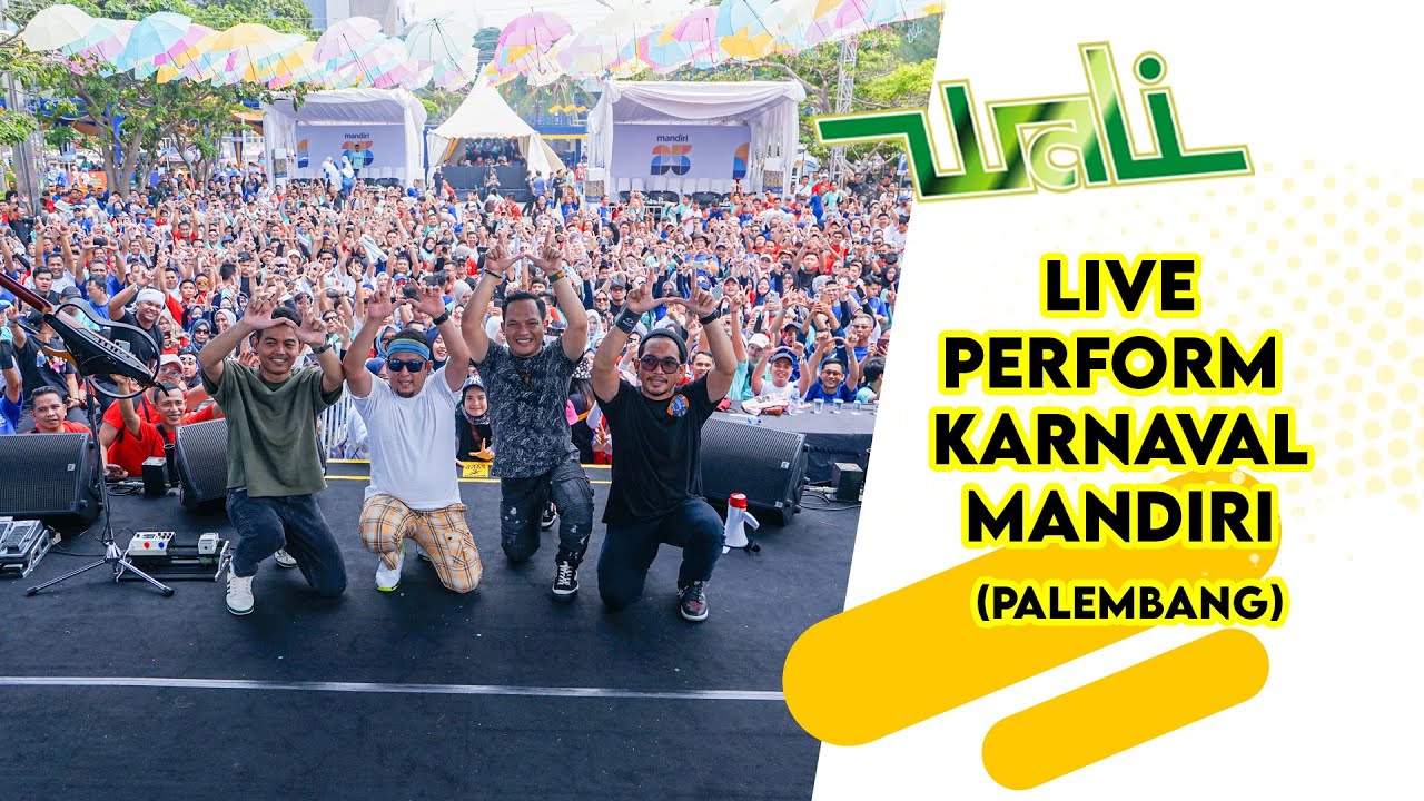PERFORM WALI DI KARNAVAL MANDIRI - YouTube
