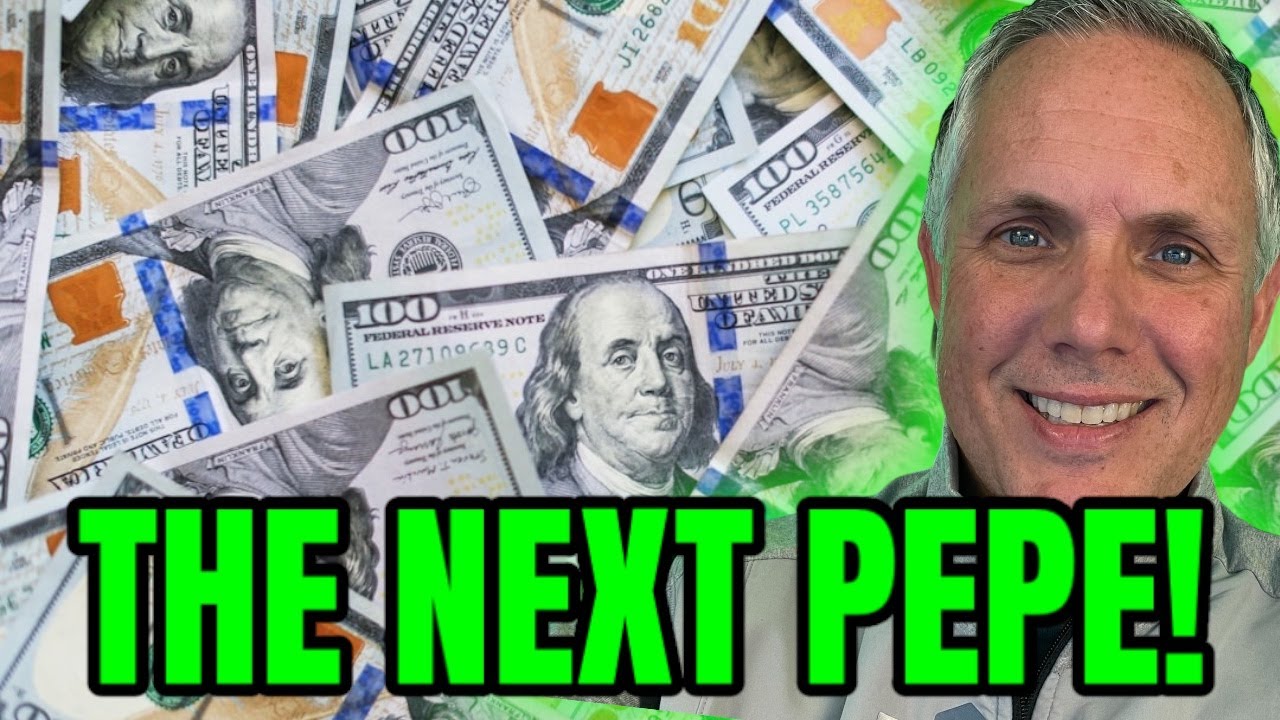 THE NEXT PEPE COIN! 10X POTENTIAL! PEPE CRYPTO! - YouTube