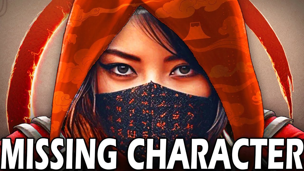 The Missing Mortal Kombat 1 Character! - YouTube