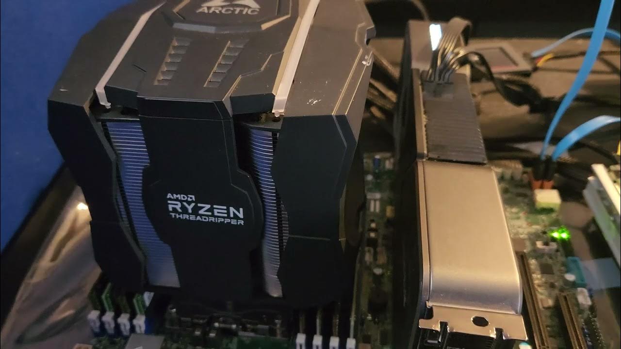 Compressed Chia GPU Plotter - YouTube