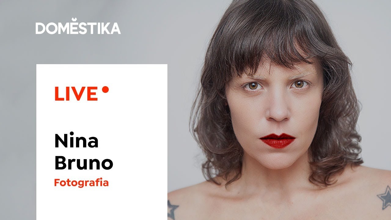 Como fazer maquiagem digital no Photoshop, com Nina Bruno - YouTube