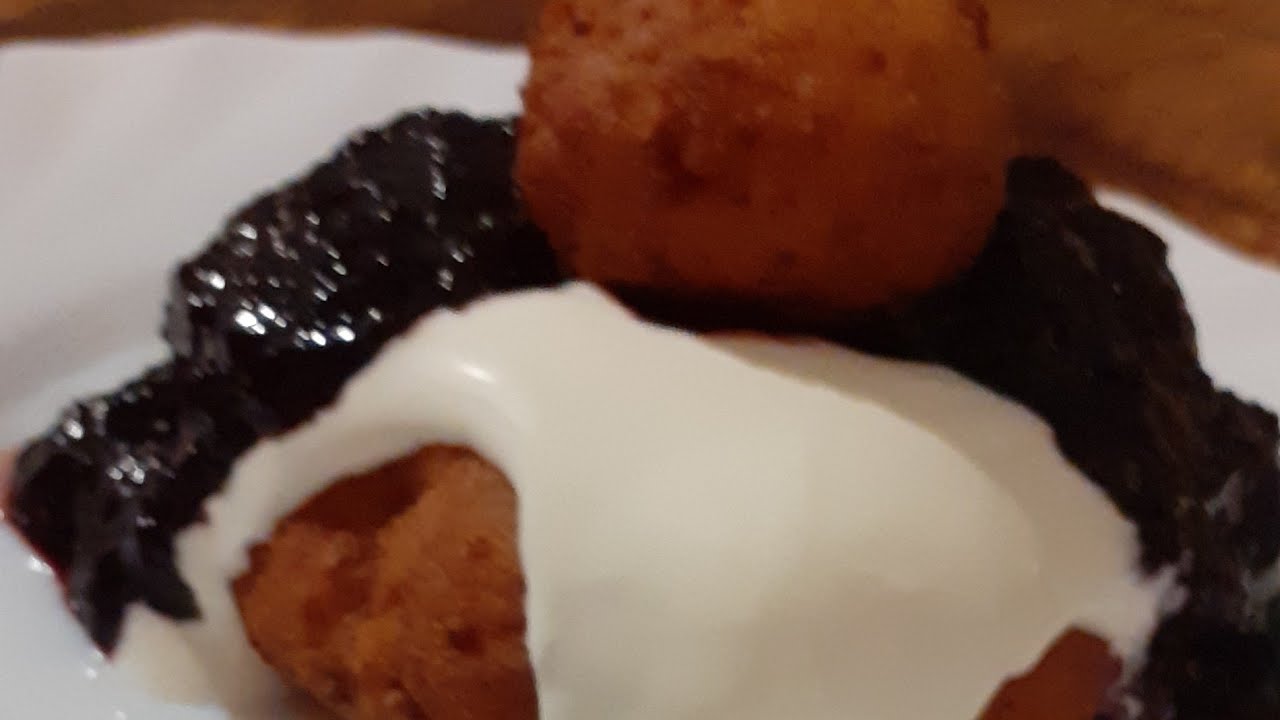 Donuts de queso fresco #donuts #quesofresco - YouTube