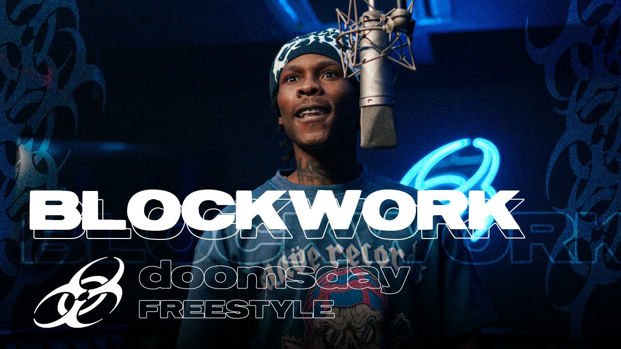 Blockwork - "Everyone Faded" | Doomsday Freestyle - YouTube