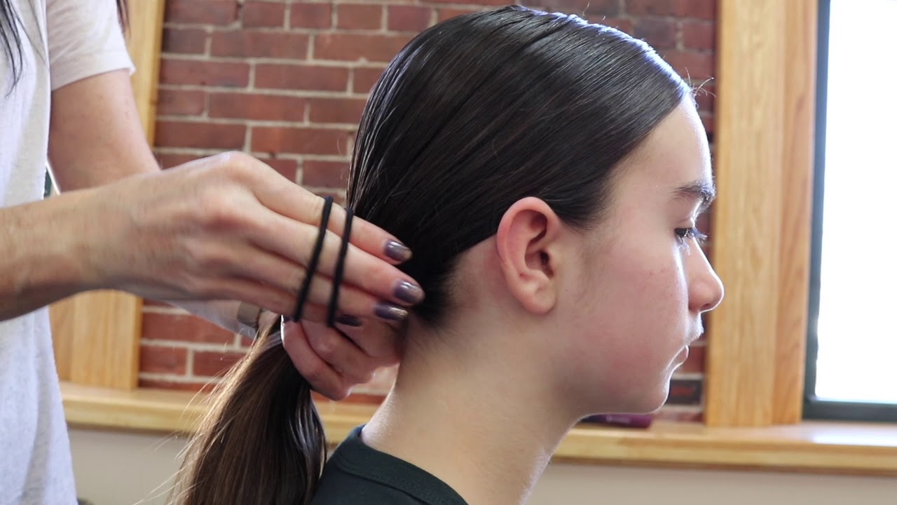 Low Pony Tutorial - YouTube