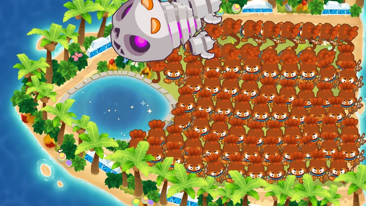 Polyphemus - BTD6 - YouTube